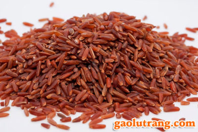 Gạo lứt đỏ Bà Loan bán ở đâu | Thực Dưỡng Bà Loan